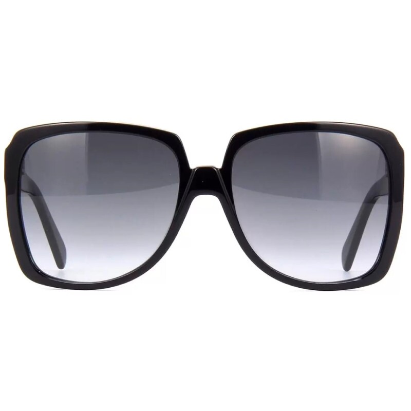 Óculos de Sol Celine CL40146I 1AB Feminino Preto | Ótica Rio Branco